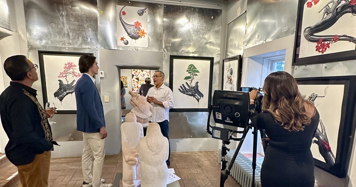 IN THE NEWS | Aurelia Gallery